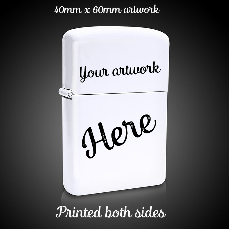 Metal Lighter – WISHMORE PTY LTD