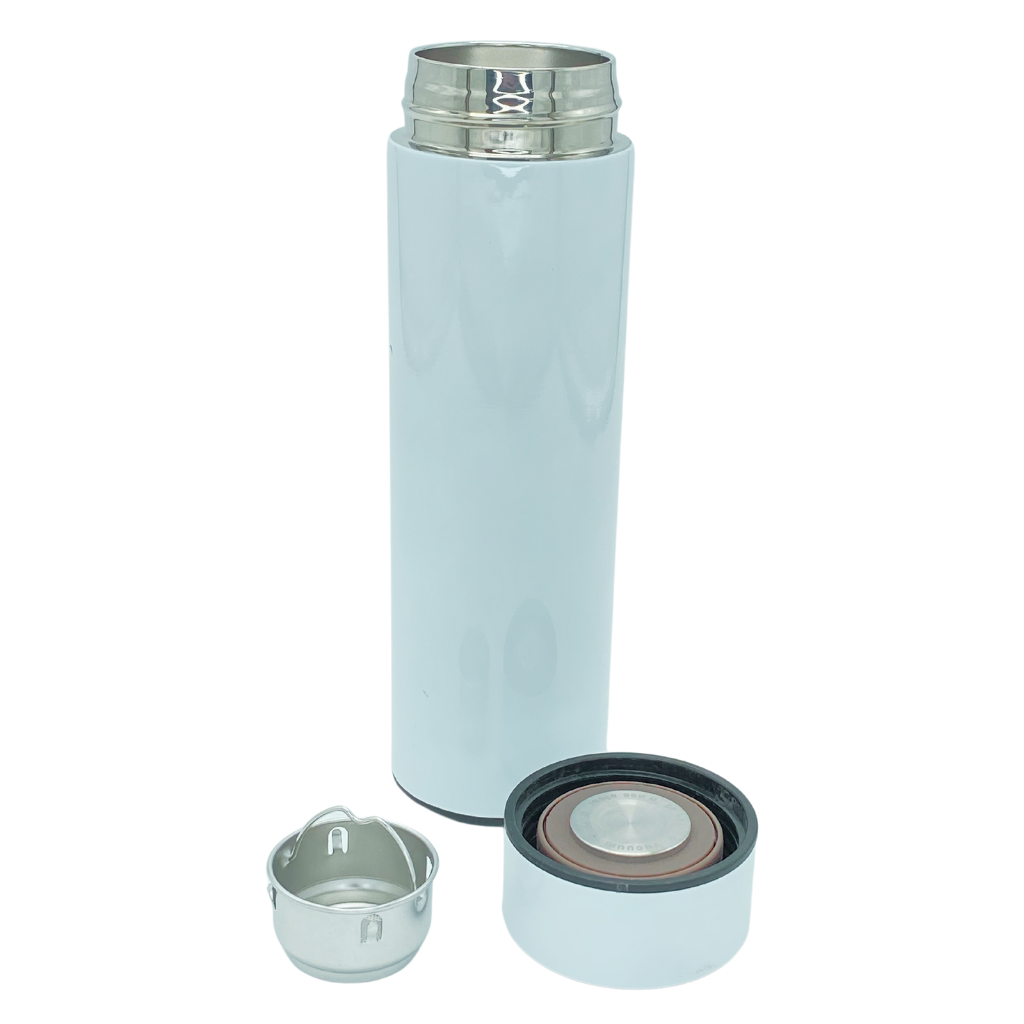Stainless Steel Temperature Flask 500ml – WISHMORE PTY LTD